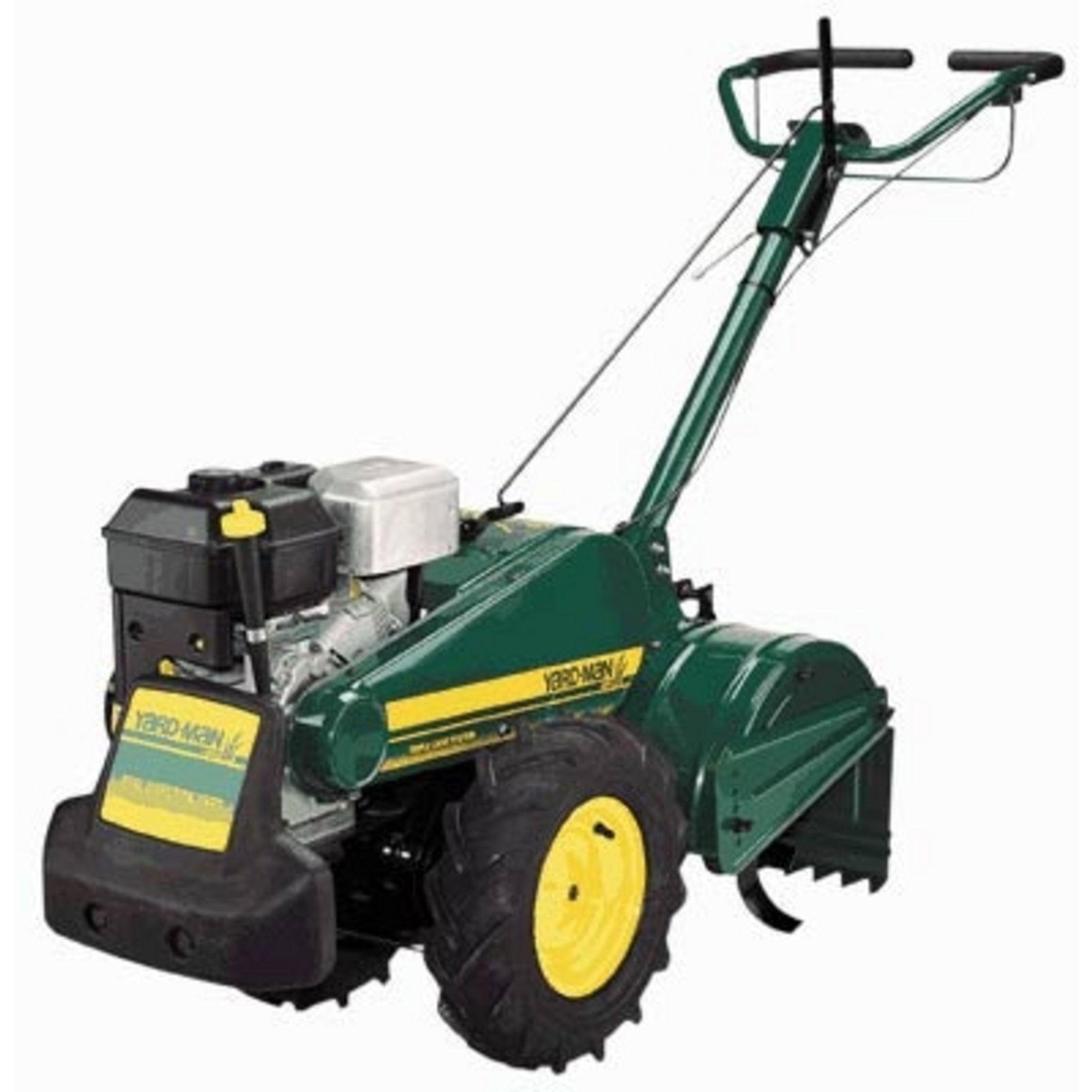 Yard Man 6 5 Hp Heavy Duty Rear Tine Tiller Northern Tool